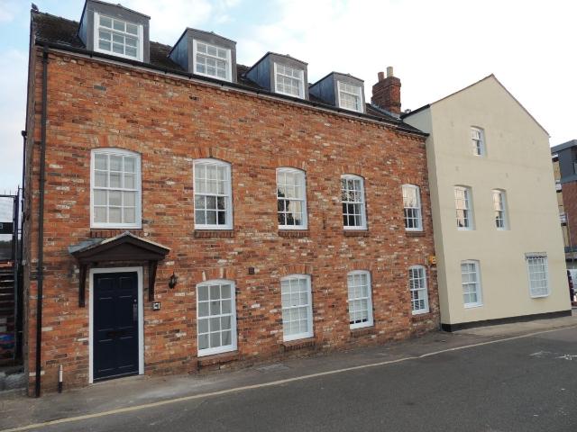 Apartment at Calthorpe Street, Cherwell District