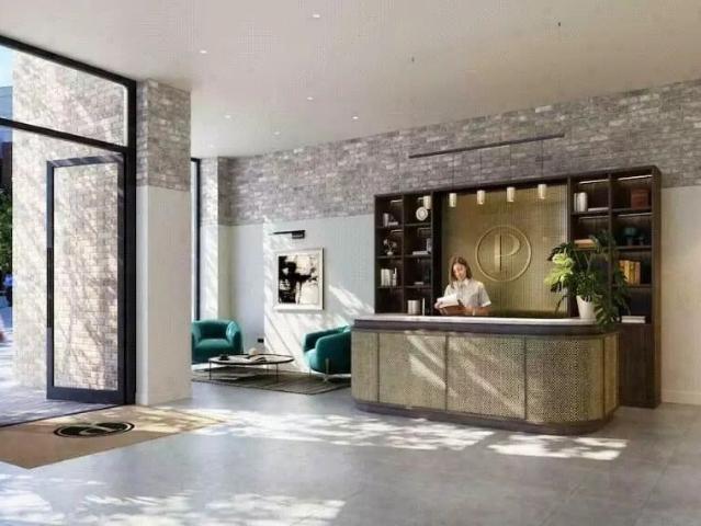 Apartment at Calthorpe Street, Greater London