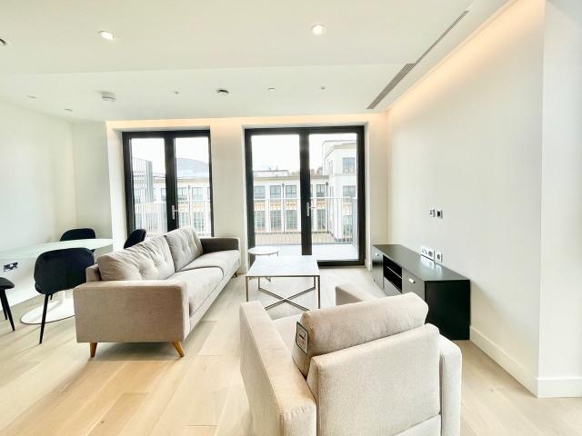Apartment at Calthorpe Street, Greater London