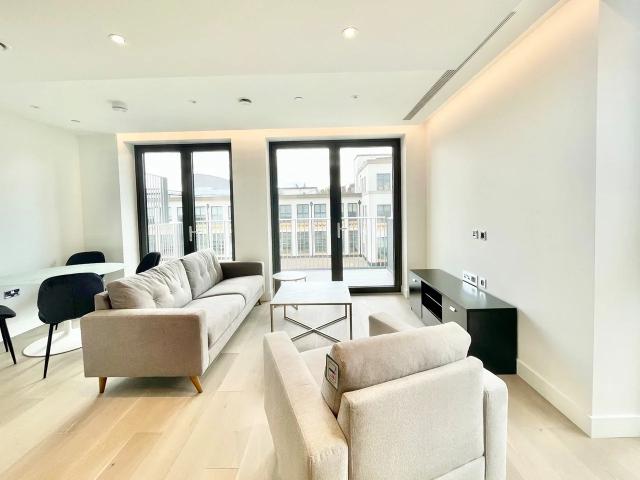 Apartment at Calthorpe Street, Greater London