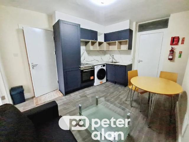 Apartment at Calvert Terrace, Swansea