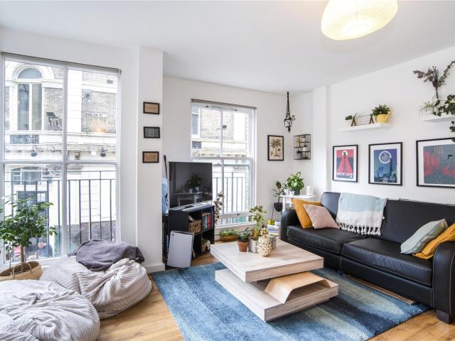 Apartment at Calvin Street, Greater London
