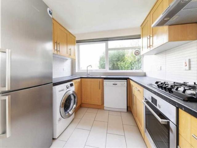 Apartment at Cambalt Road, Greater London