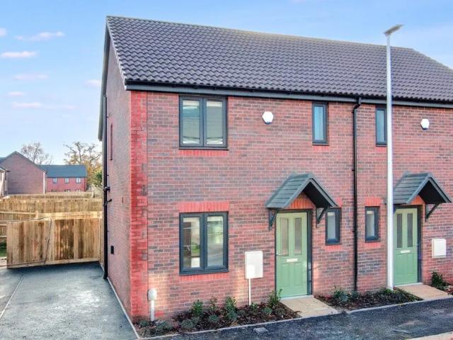 Apartment at Camberley Walk, Weston Super Mare