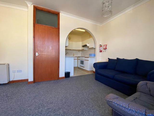 Apartment at Cambrian Terrace, Borth