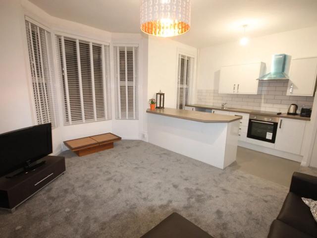 Apartment at Cambridge Gardens, St Leonards