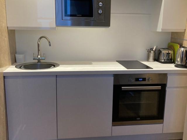 Apartment at Cambridge Gardens, St Leonards