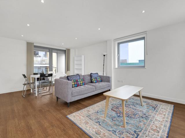 Apartment at Cambridge Heath Road, Greater London