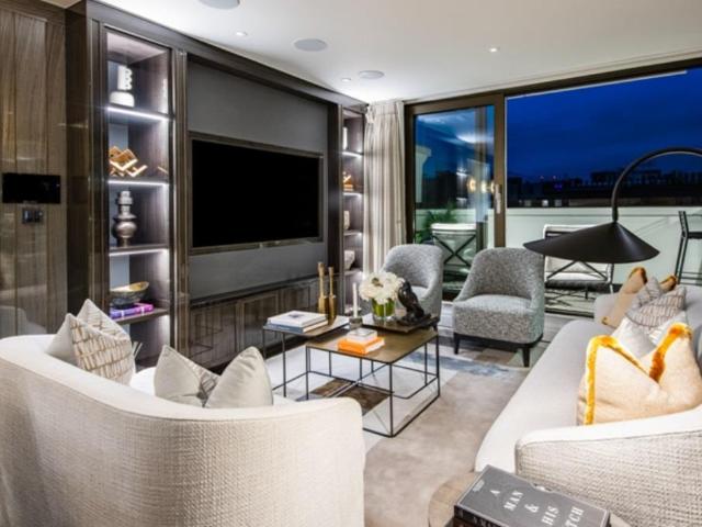 Apartment at Cambridge Place, Greater London