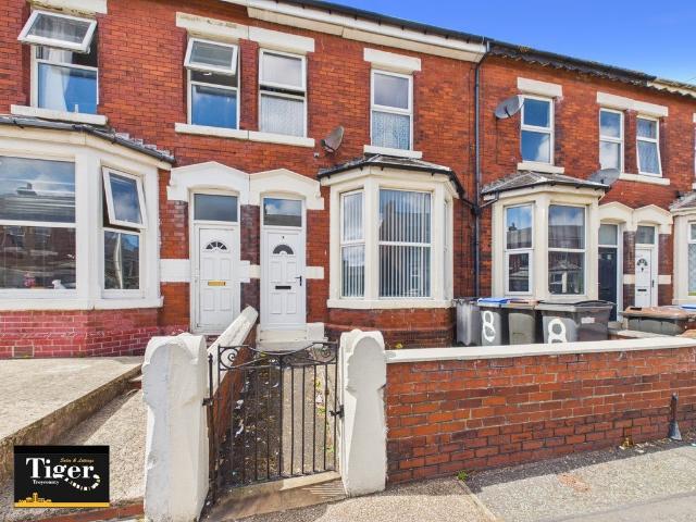 Apartment at Cambridge Road, Blackpool