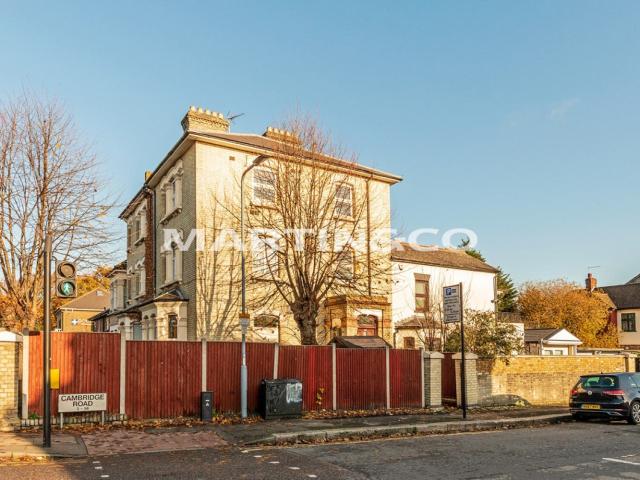 Apartment at Cambridge Road, Greater London