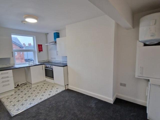 Apartment at Cambridge Road, Ellesmere Port