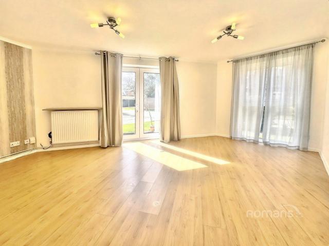 Apartment at Cambridge Road West, Rushmoor