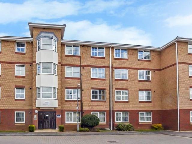 Apartment at Cambridge Street, Wellingborough