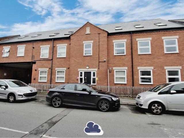 Apartment at Cambridge Street, Coventry