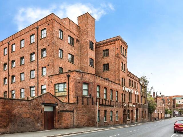 Apartment at Cambridge Street, Manchester