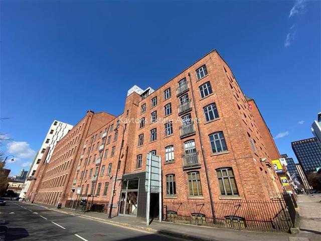 Apartment at Cambridge Street, Manchester