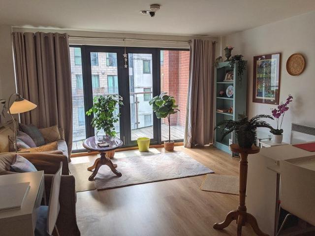 Apartment at Cambridge Street, Manchester