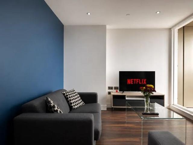 Apartment at Cambridge Street, Manchester