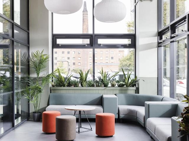 Apartment at Cambridge Street, Manchester