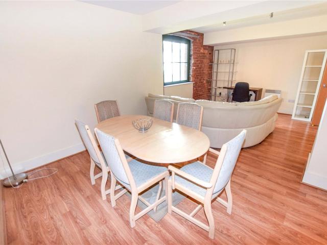 Apartment at Cambridge Street, Manchester