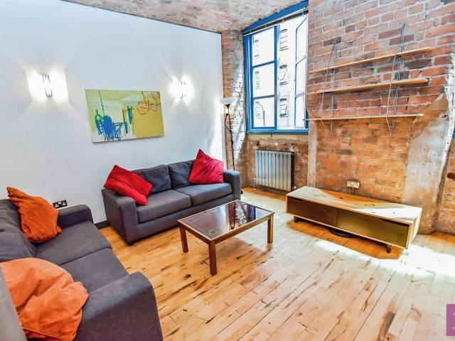 Apartment at Cambridge Street, Manchester