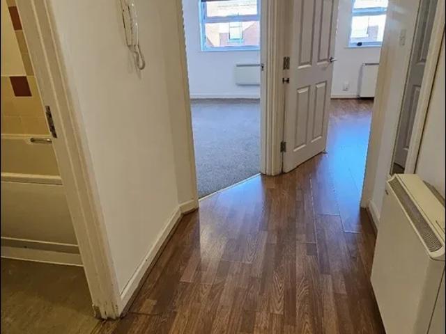 Apartment at Cambridge Street, Rugby