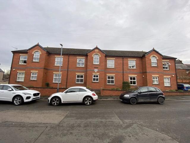 Apartment at Cambridge Street, Rugby