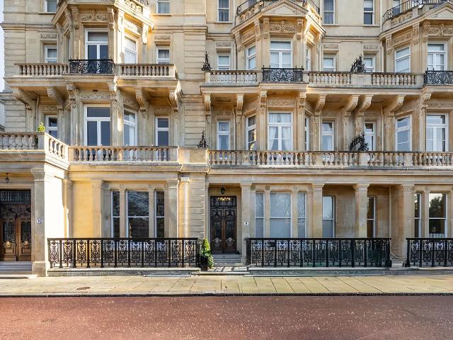 Apartment at Cambridge Terrace Mews, Greater London