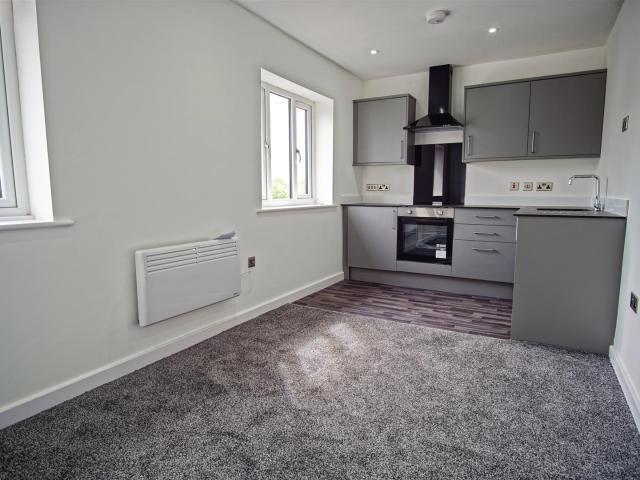 Apartment at Cambridge Walk, Preston