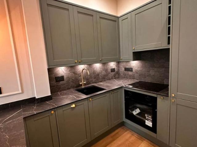 Apartment at Cambusnethan Street, City of Edinburgh