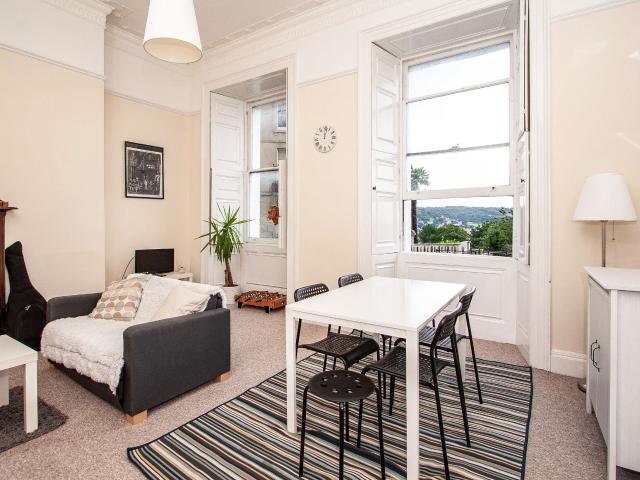 Apartment at Camden Crescent, Bath