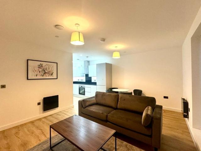 Apartment at Camden Drive, Birmingham