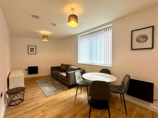 Apartment at Camden Drive, Birmingham