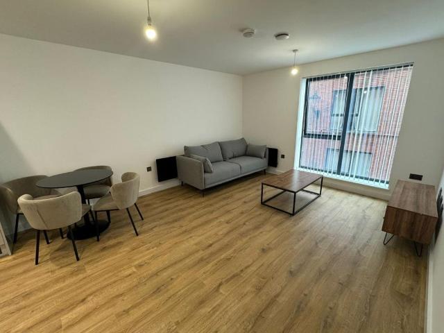 Apartment at Camden Drive, Birmingham