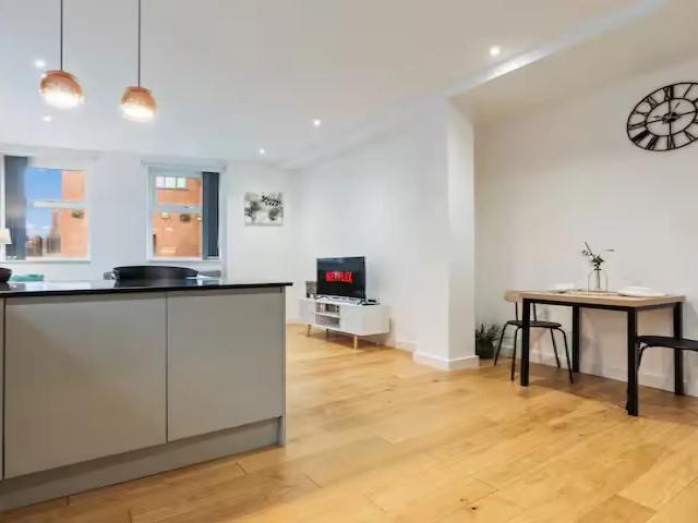 Apartment at Camden Drive, Birmingham