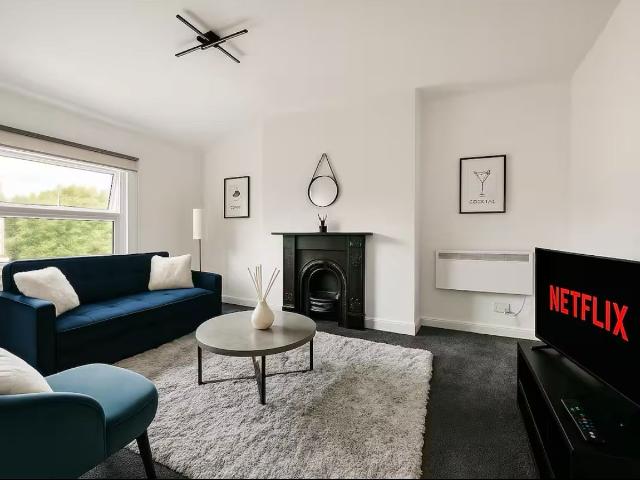 Apartment at Camden Park Road, Greater London