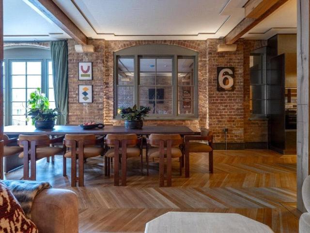 Apartment at Camden Park Road, London