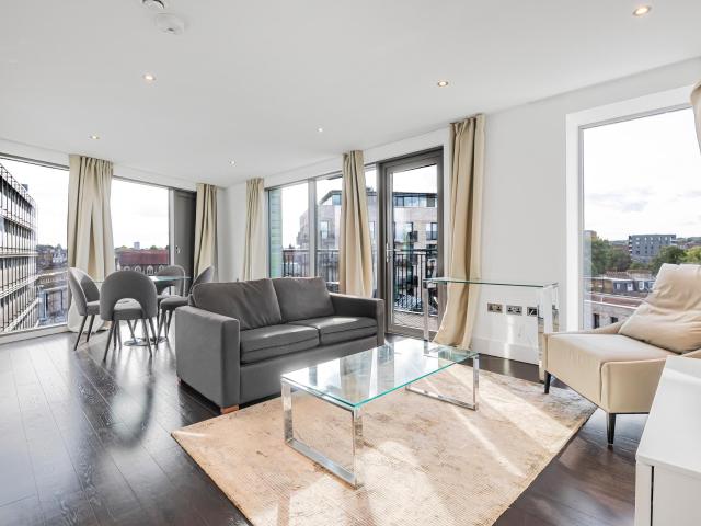 Apartment at Camden Road, Greater London