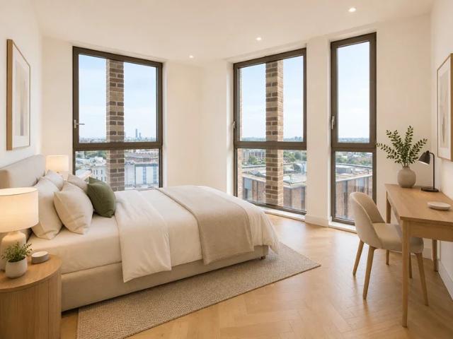 Apartment at Camden Road, London