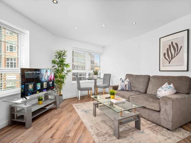 Apartment at Camden Street, Birmingham