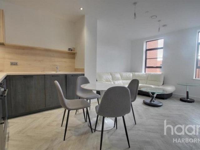Apartment at Camden Street, Birmingham