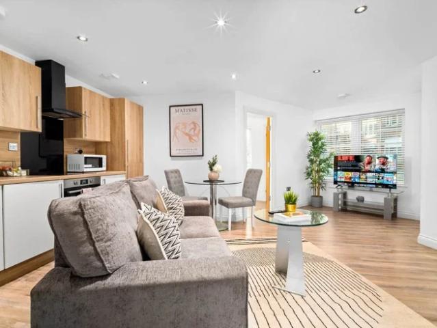 Apartment at Camden Street, Birmingham
