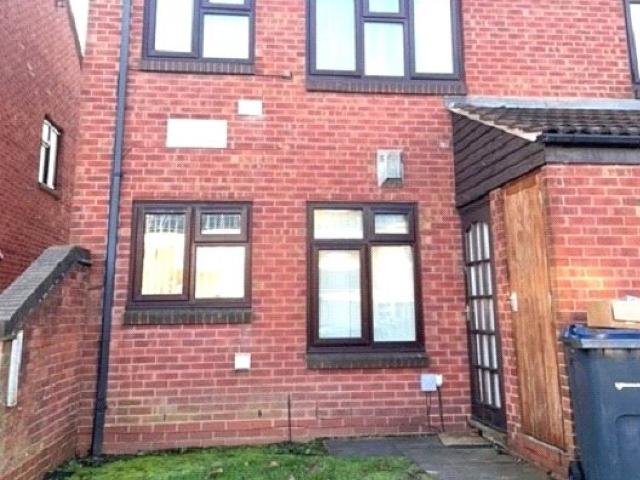 Apartment at Camden Street, Birmingham