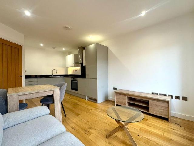 Apartment at Camden Street, Birmingham