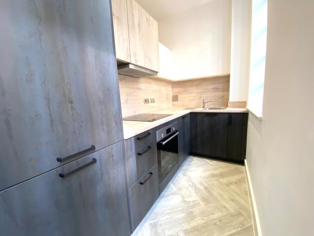Apartment at Camden Street, Birmingham