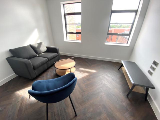 Apartment at Camden Street, Birmingham