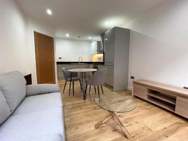 Apartment at Camden Street, Birmingham