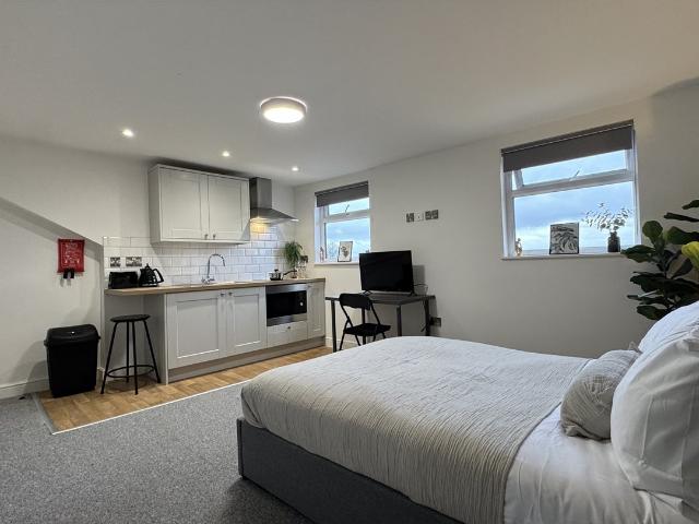 Apartment at Camden Street, Derby