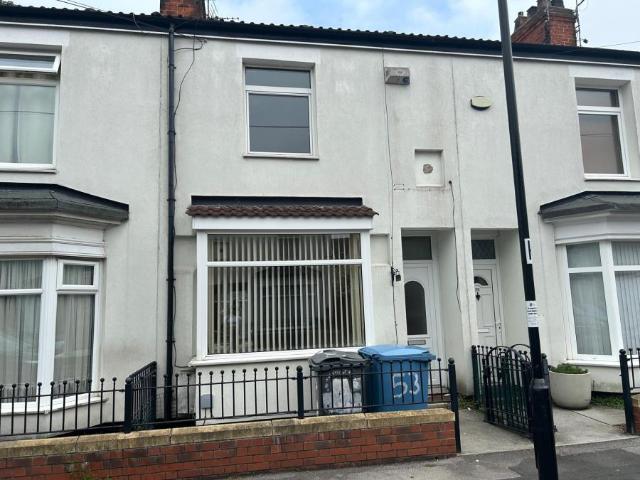 Apartment at Camden Street, Hull